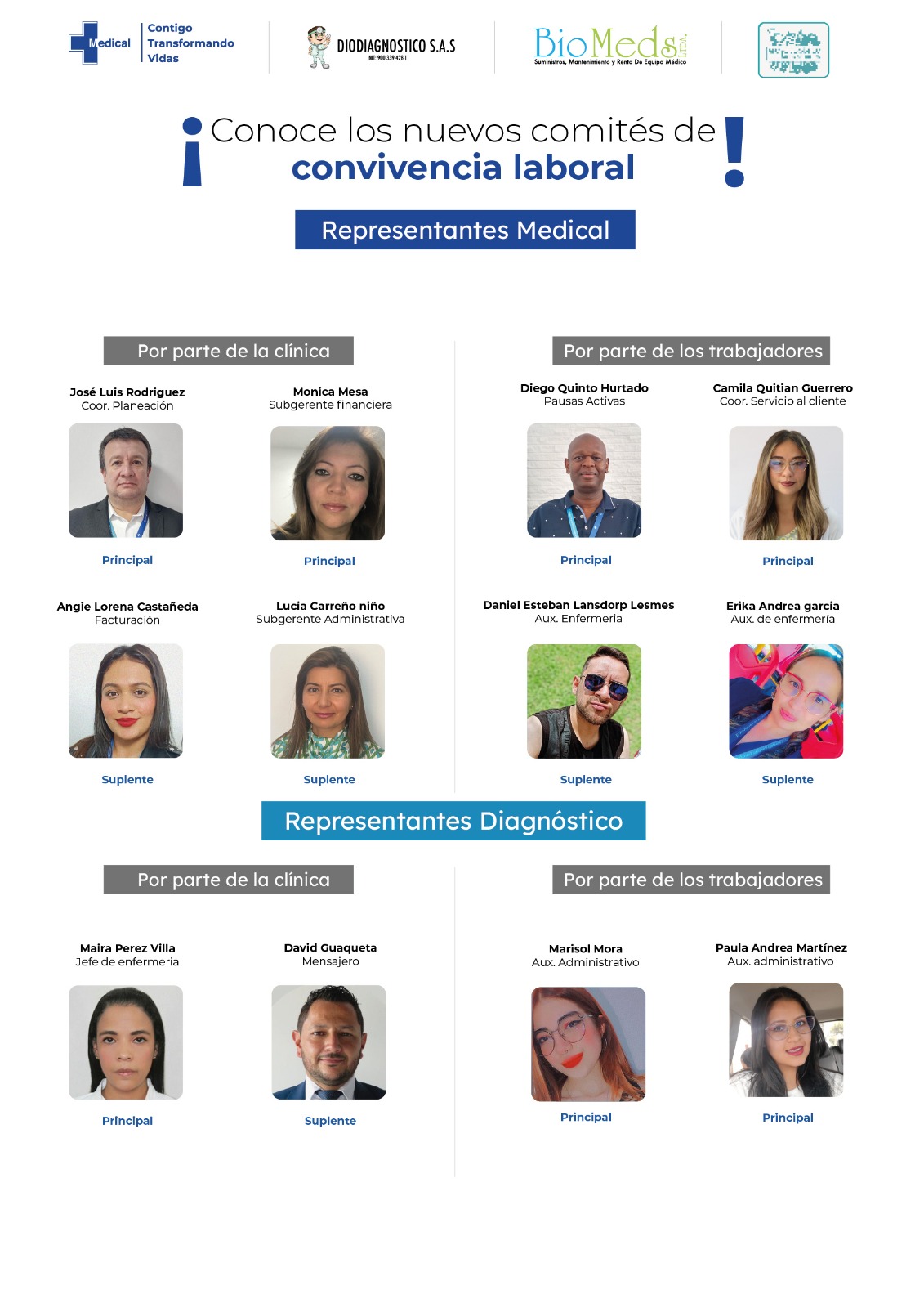 Comité de Convivencia Laboral